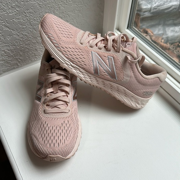 New Balance | Shoes | New Balance Rose Pink Sneakers | Poshmark